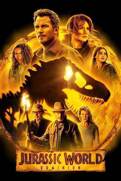 Jurassic World Dominion (2022) Hindi Dubbed Free watch and Download ...